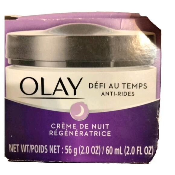 OLAY | Makeup | Olay Age Defying Classic Night Cream Replenishing Anti ...